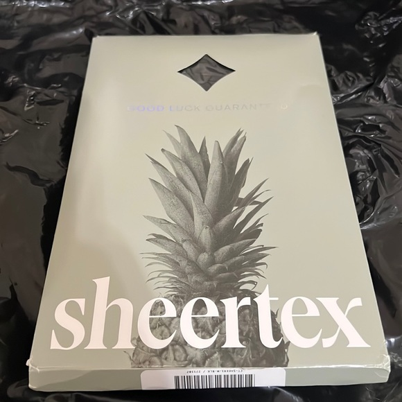 Sheertex | Accessories | New In The Pack Sheertex Shaping Sheer Tights ...